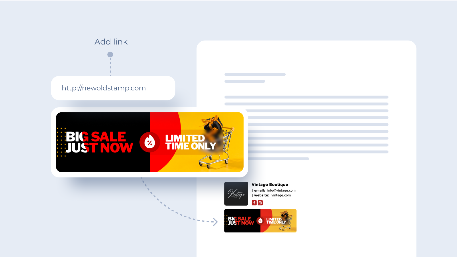How to Create a Banner for Email Signatures? - MySignature