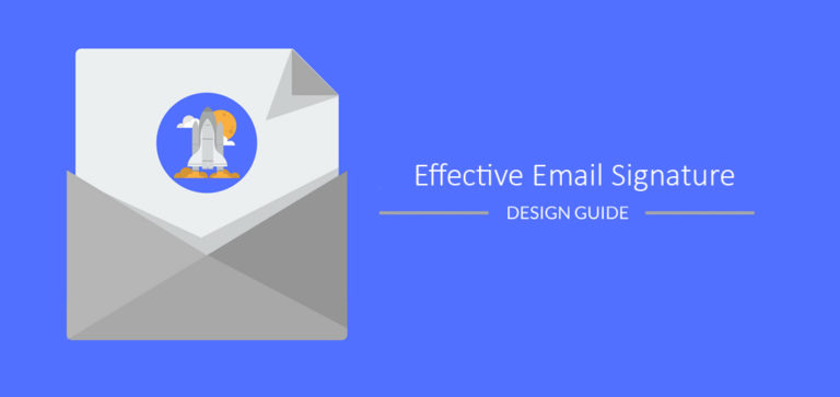 Effective Email Signature Design Guide - MySignature