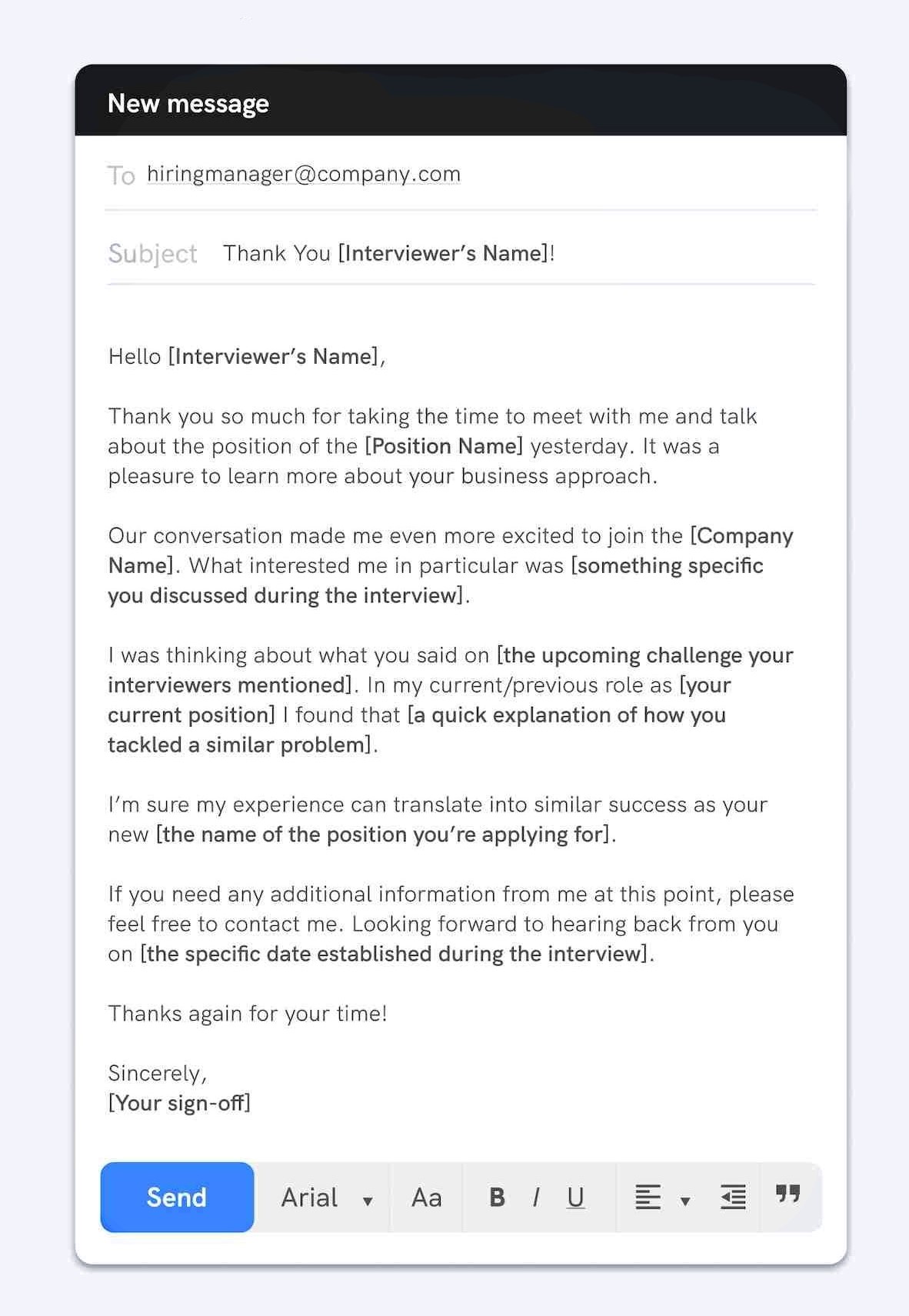 How to Write a Good Appreciation Letter - MySignature