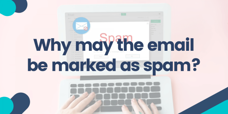 Why the email may be marked as spam? - MySignature