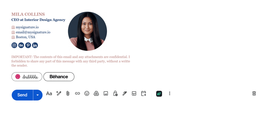 Professional Email Format in 2026: Structure, Tips & Examples | MySignature