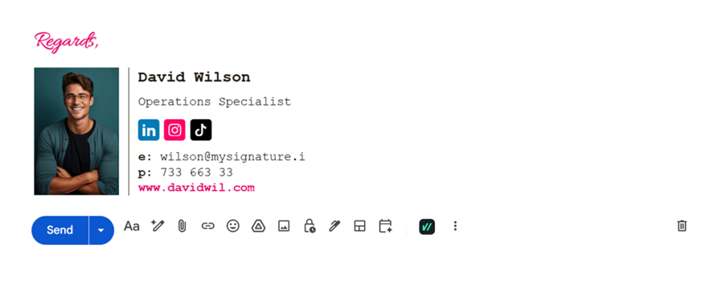 Professional Email Format in 2026: Structure, Tips & Examples | MySignature