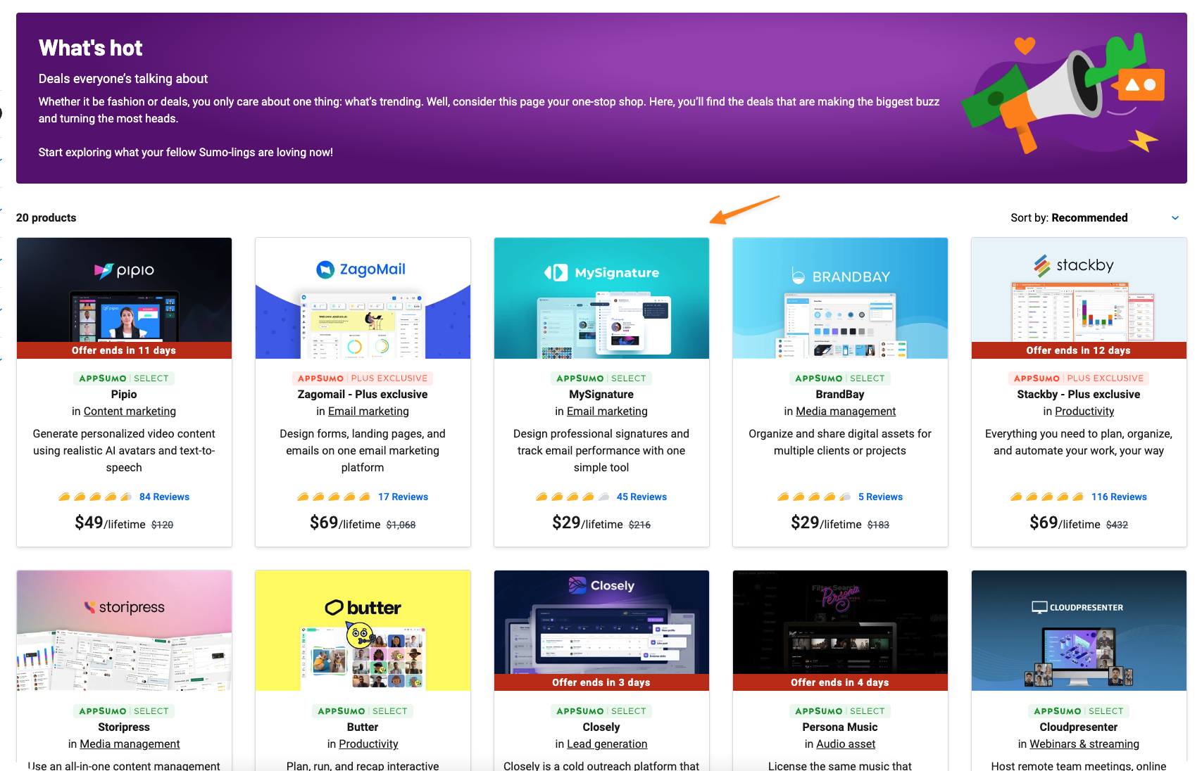 Honest review of our AppSumo launch | MySignature