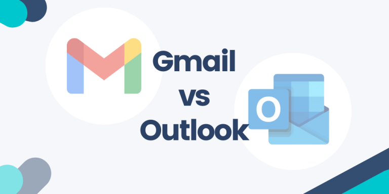 Outlook vs Gmail: Which provides a better user experience? | MySignature