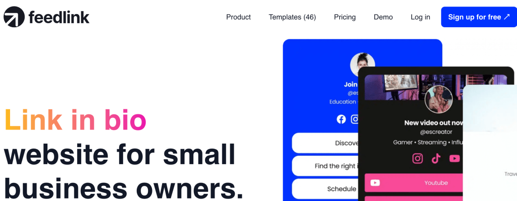 15+ Best Link in Bio Tools for Social Media in 2024 (Comparison & Pricing)