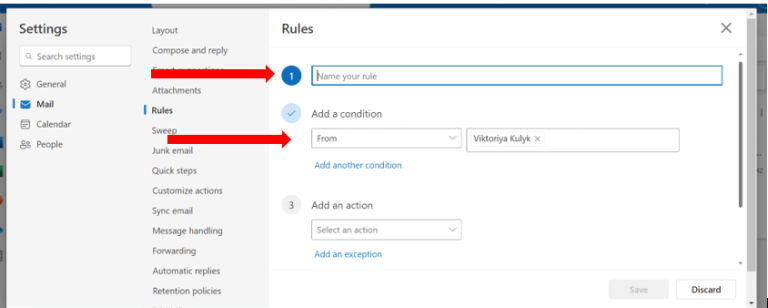 Setting up Rules in Outlook: Guide to a Tidy Inbox | MySignature
