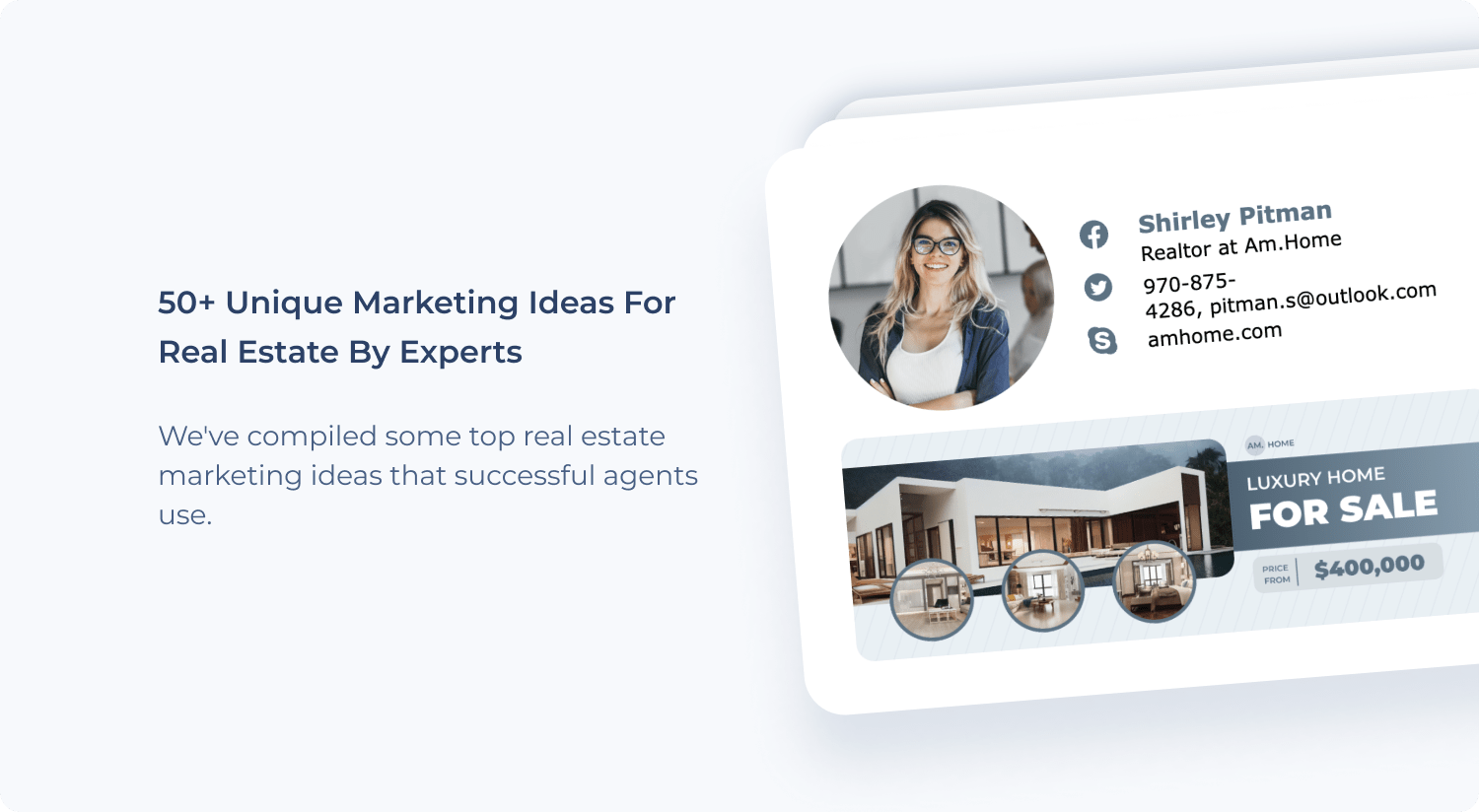 ★Real Estate Marketing Plan for 2024: 50+ ideas and expert tips ...