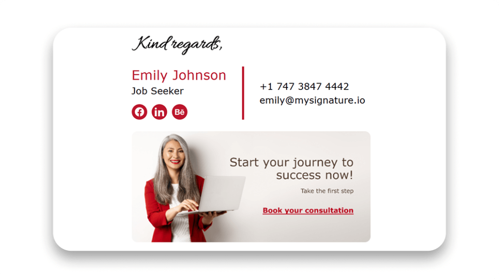 How to End an Email: Examples of Email Closing | MySignature