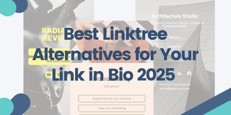Best Linktree Alternatives for Your Link in Bio 2025 | MySignature