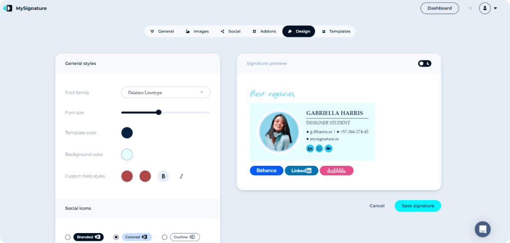 Email signatures for students in 2026: tips and real templates