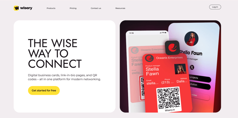 10 Best Digital Business Cards In 2024 | MySignature