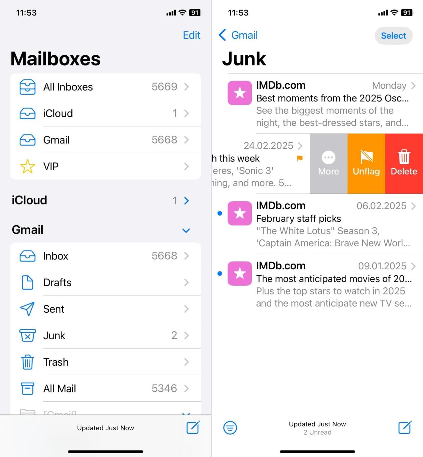 How to Delete Junk Mail on iPhone & Keep Your Inbox Clean