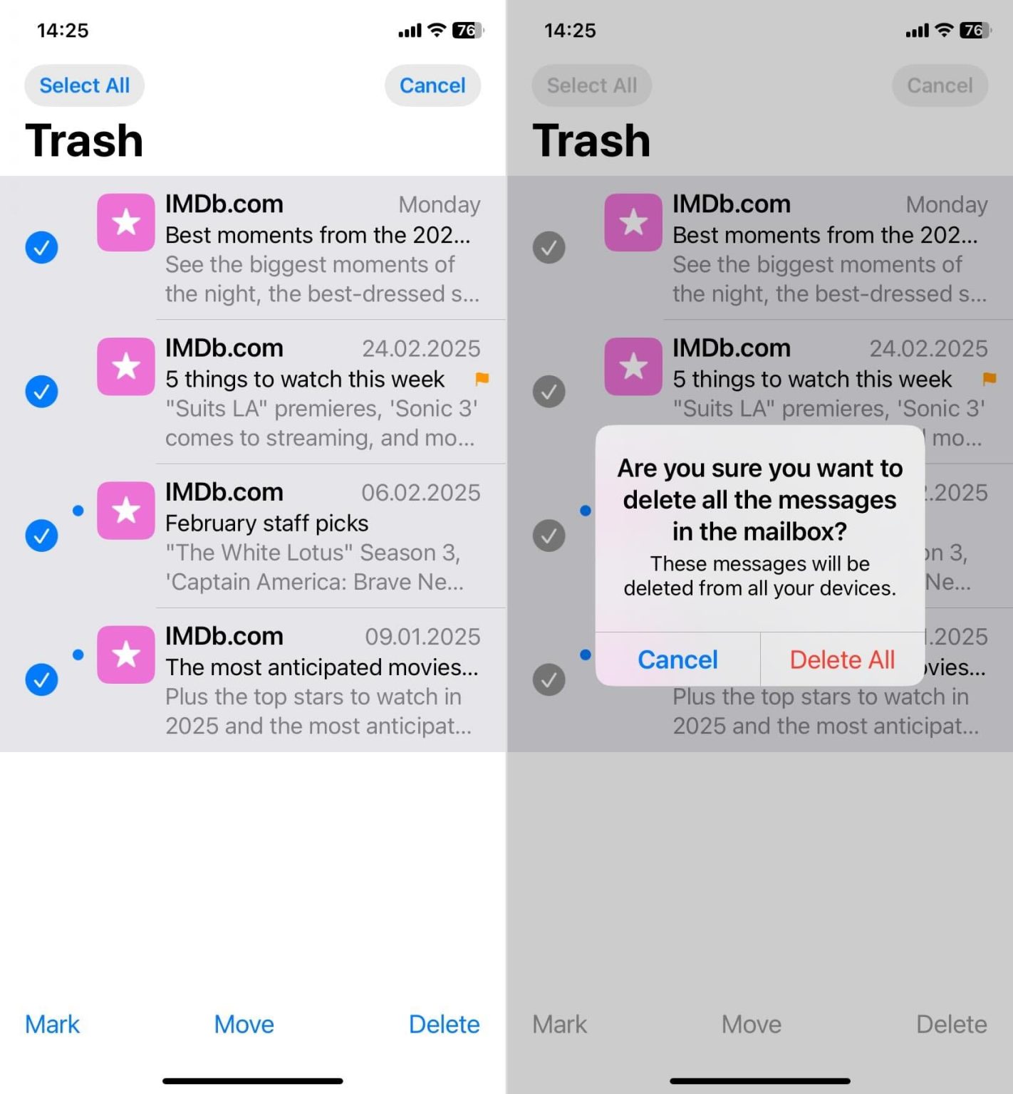 How to Delete Junk Mail on iPhone & Keep Your Inbox Clean