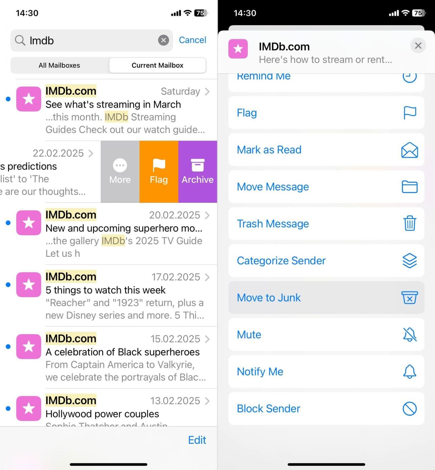 How to Delete Junk Mail on iPhone & Keep Your Inbox Clean