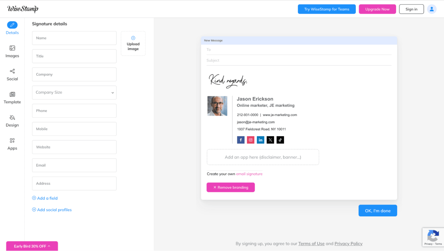 15 Best Email Signature Generators for 2025: Features & Comparison